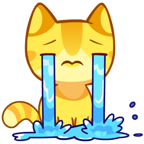 Crying | Cat Game - The Cat Collector! Wiki | Fandom