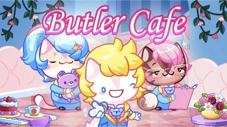 Butler Cafe | Cat Game - The Cat Collector! Wiki | Fandom