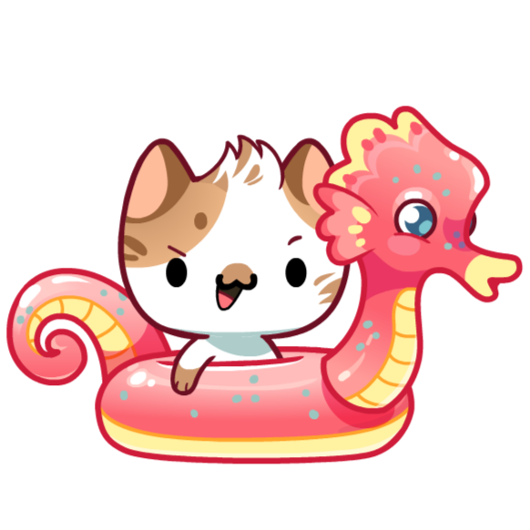 Floaty Rider | Cat Game - The Cat Collector! Wiki | Fandom