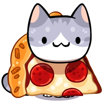 Pizza (Cat) | Cat Game - The Cat Collector! Wiki | Fandom