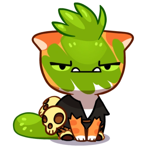 Orc | Cat Game - The Cat Collector! Wiki | Fandom