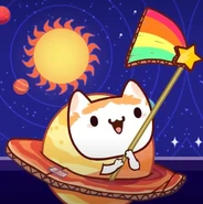 Mini Saturn | Cat Game - The Cat Collector! Wiki | Fandom