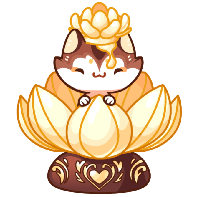 Morning Lotus | Cat Game - The Cat Collector! Wiki | Fandom