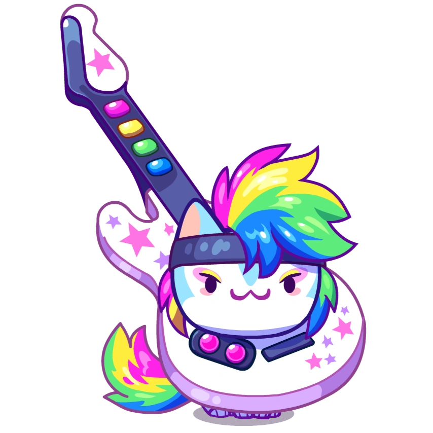 Game Guitar | Cat Game - The Cat Collector! Wiki | Fandom