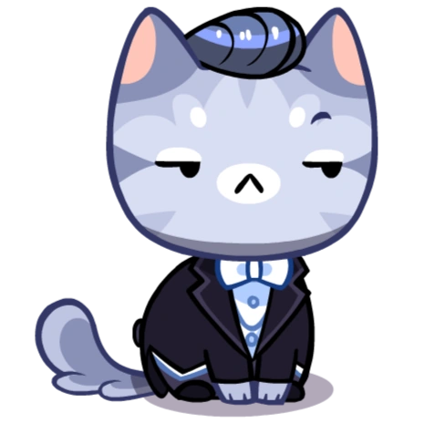 Butler | Cat Game - The Cat Collector! Wiki | Fandom