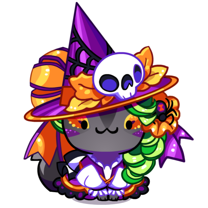 Sorceress | Cat Game - The Cat Collector! Wiki | Fandom