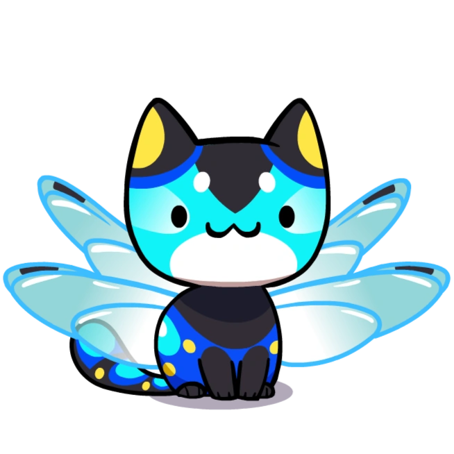 Dragonfly | Cat Game - The Cat Collector! Wiki | Fandom