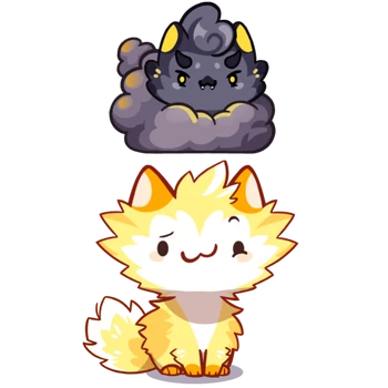 Doom Cloud | Cat Game - The Cat Collector! Wiki | Fandom