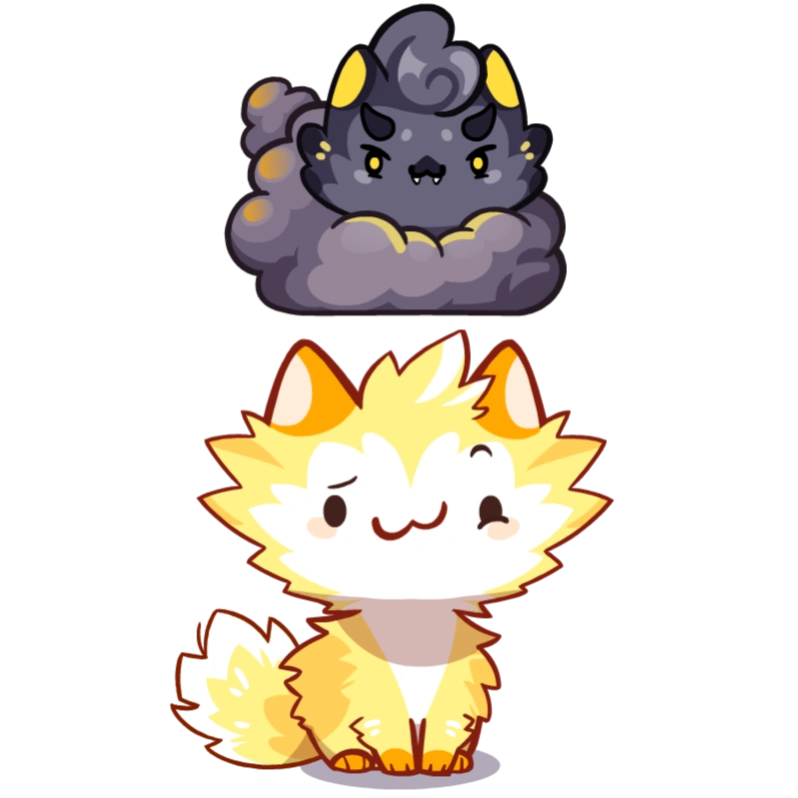 Doom Cloud | Cat Game - The Cat Collector! Wiki | Fandom