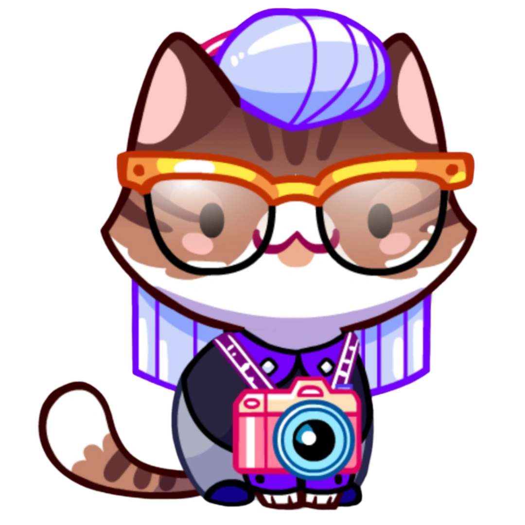 Expo Photographer | Cat Game - The Cat Collector! Wiki | Fandom