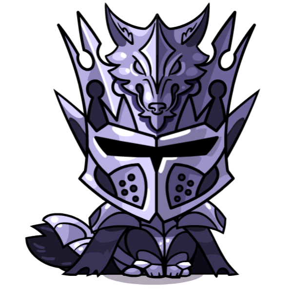 Wolf Knight | Cat Game - The Cat Collector! Wiki | Fandom