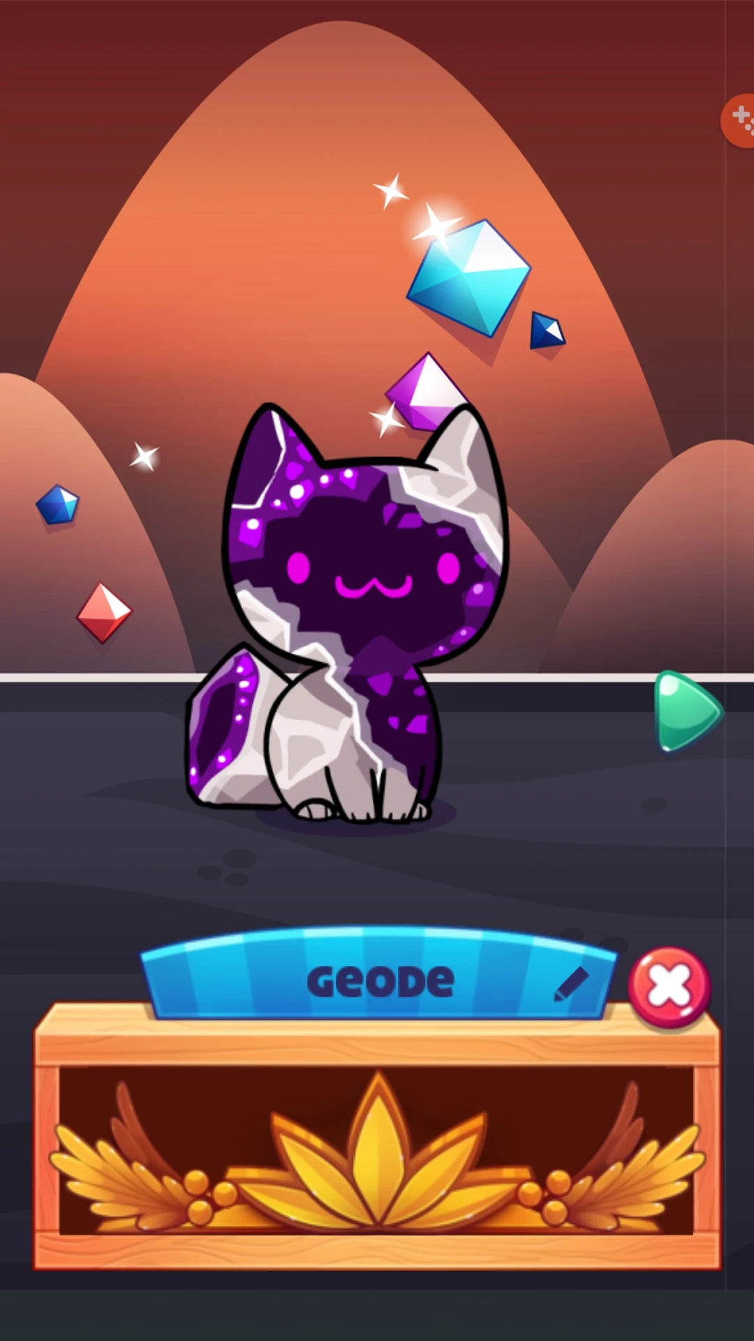 Gemstones | Cat Game - The Cat Collector! Wiki | Fandom