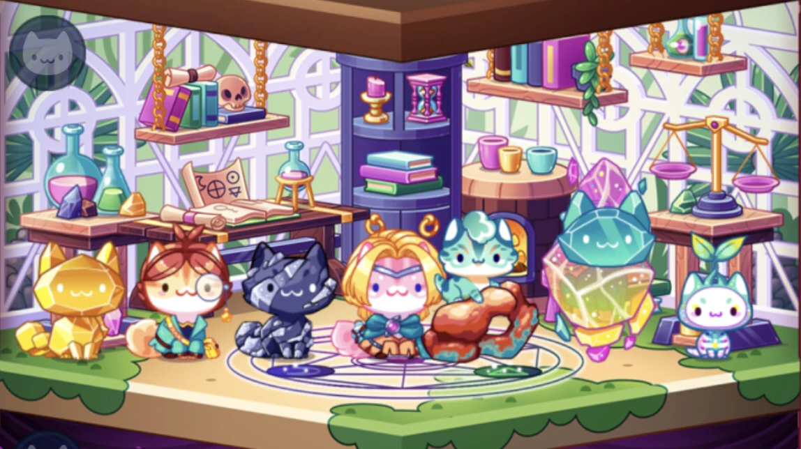 Alchemy | Cat Game - The Cat Collector! Wiki | Fandom