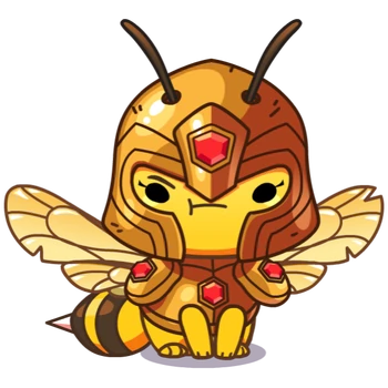 Soldier Bee | Cat Game - The Cat Collector! Wiki | Fandom