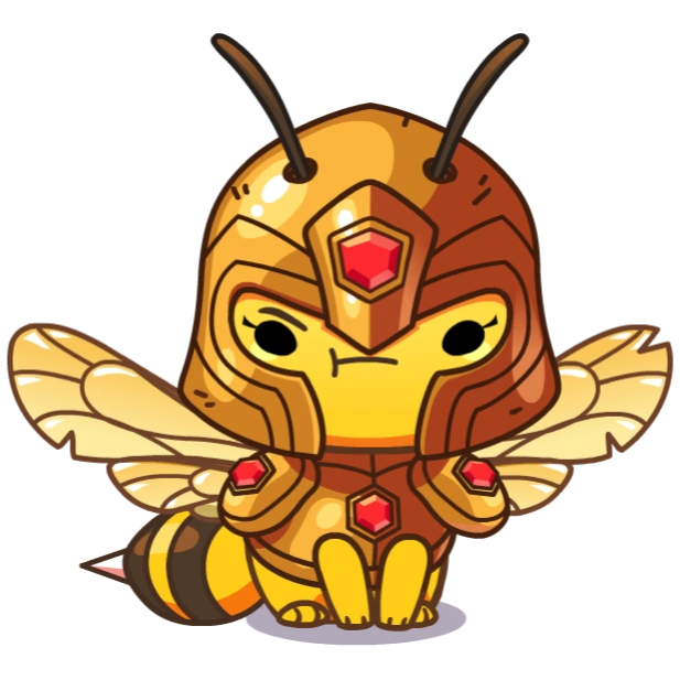 Soldier Bee | Cat Game - The Cat Collector! Wiki | Fandom