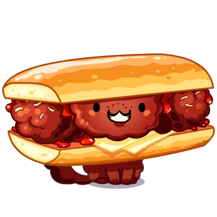 Meatball Sub | Cat Game - The Cat Collector! Wiki | Fandom