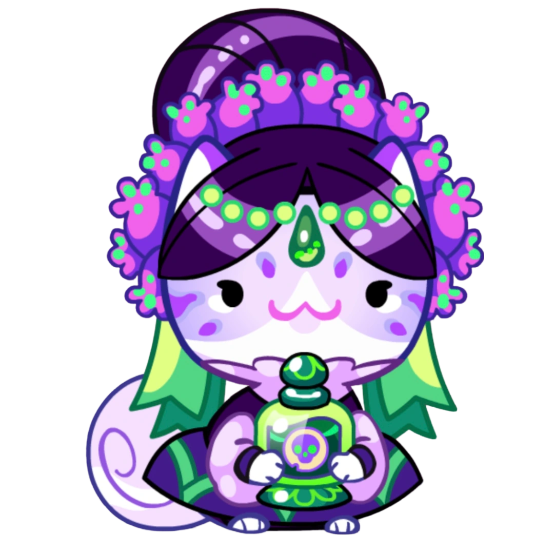 Poison | Cat Game - The Cat Collector! Wiki | Fandom