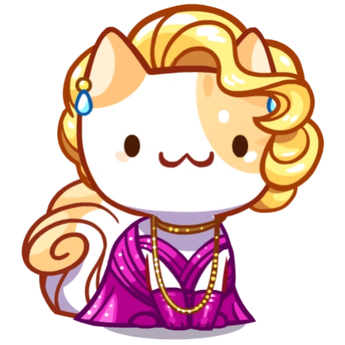 Posh (Cat) | Cat Game - The Cat Collector! Wiki | Fandom