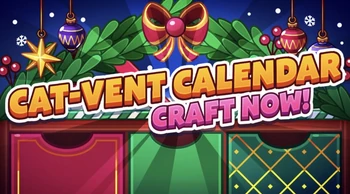Cat-vent Calendar | Cat Game - The Cat Collector! Wiki | Fandom