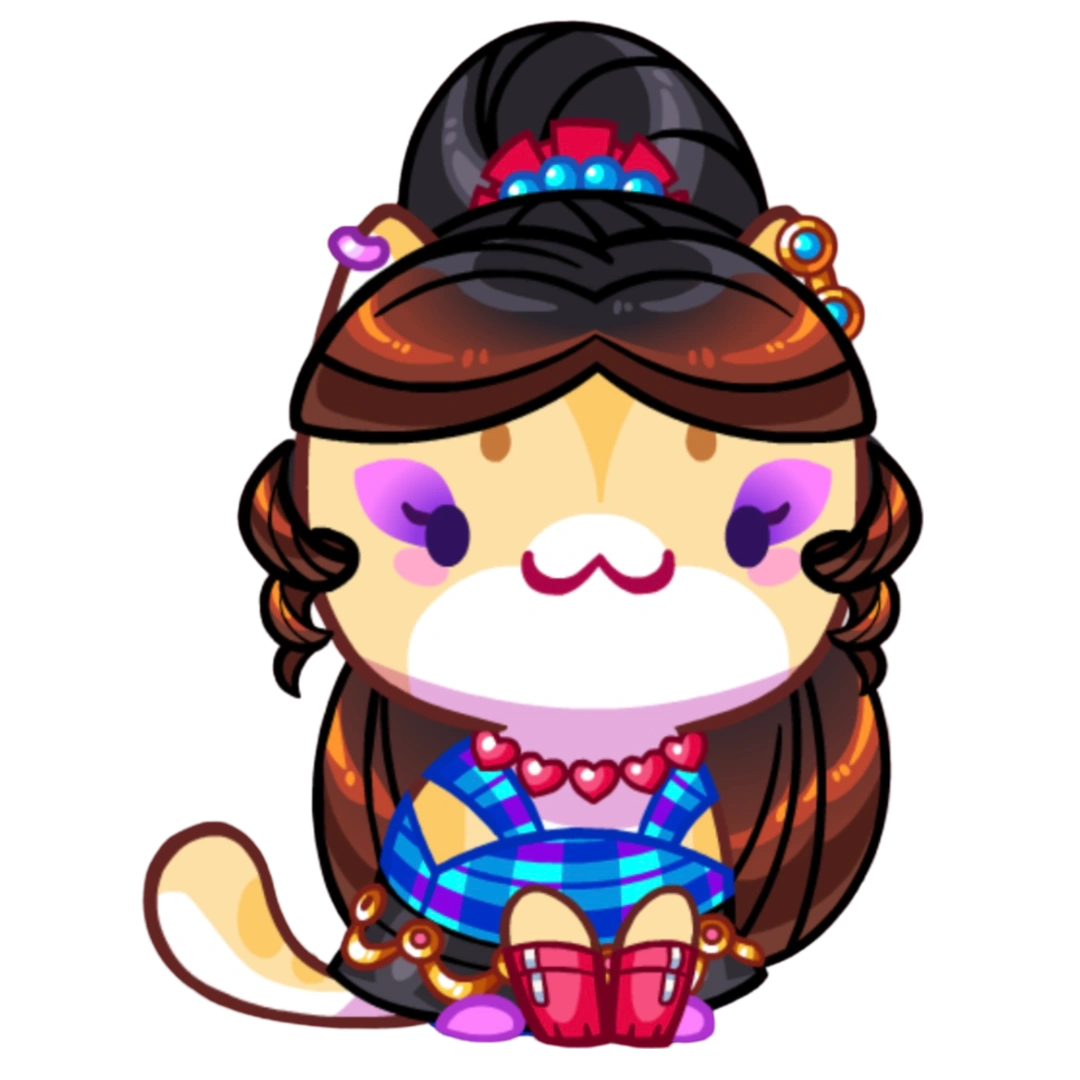 Main Vocal | Cat Game - The Cat Collector! Wiki | Fandom