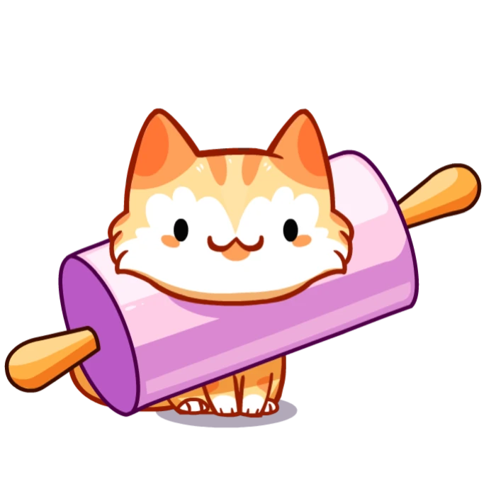 Rolling Pin | Cat Game - The Cat Collector! Wiki | Fandom