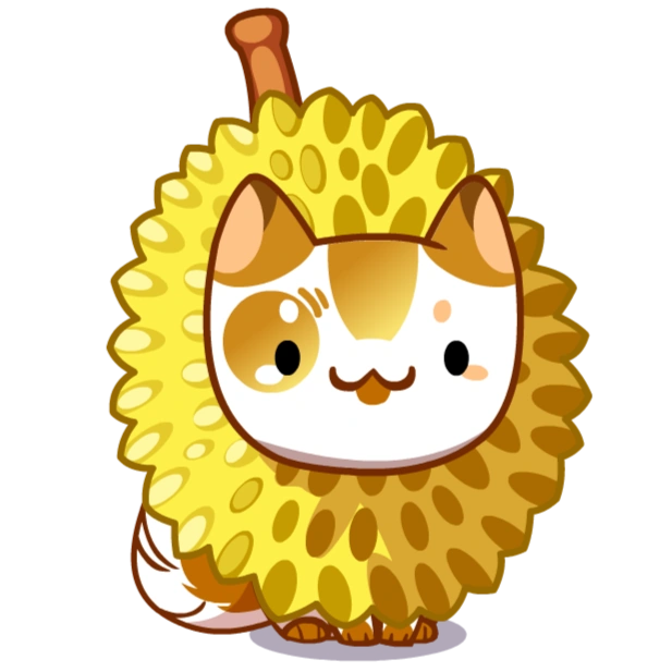 Durian | Cat Game - The Cat Collector! Wiki | Fandom
