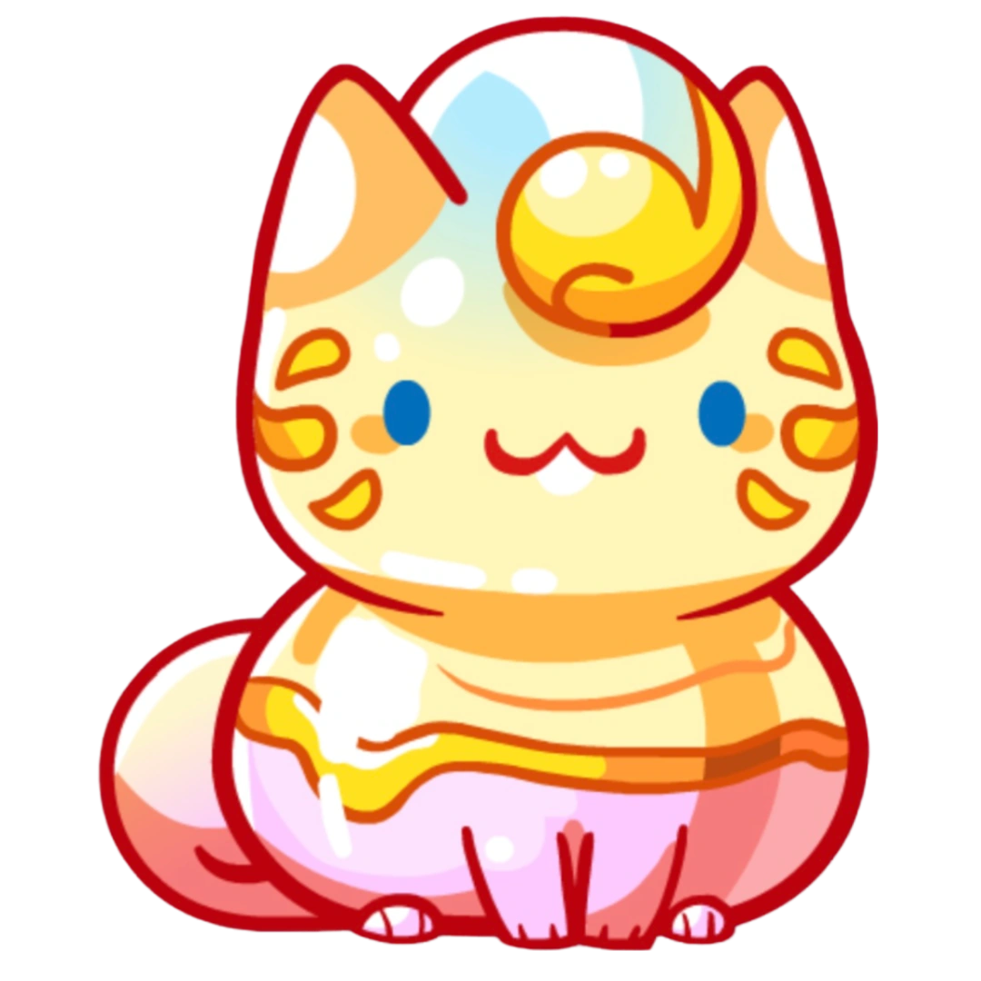 Glazed | Cat Game - The Cat Collector! Wiki | Fandom