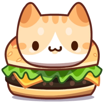 Burger | Cat Game - The Cat Collector! Wiki | Fandom