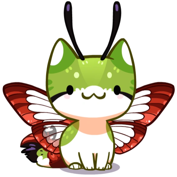 Clearwing | Cat Game - The Cat Collector! Wiki | Fandom
