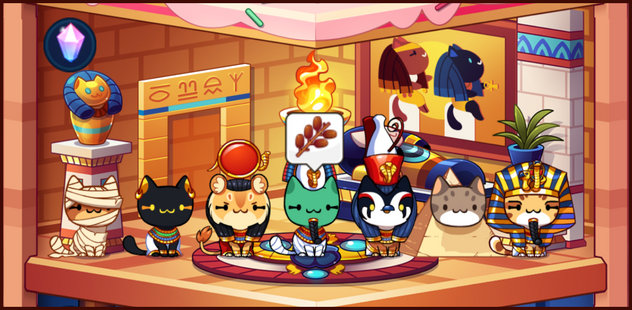 Pyramid | Cat Game - The Cat Collector! Wiki | Fandom