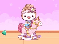 Rocking Horsey | Cat Game - The Cat Collector! Wiki | Fandom