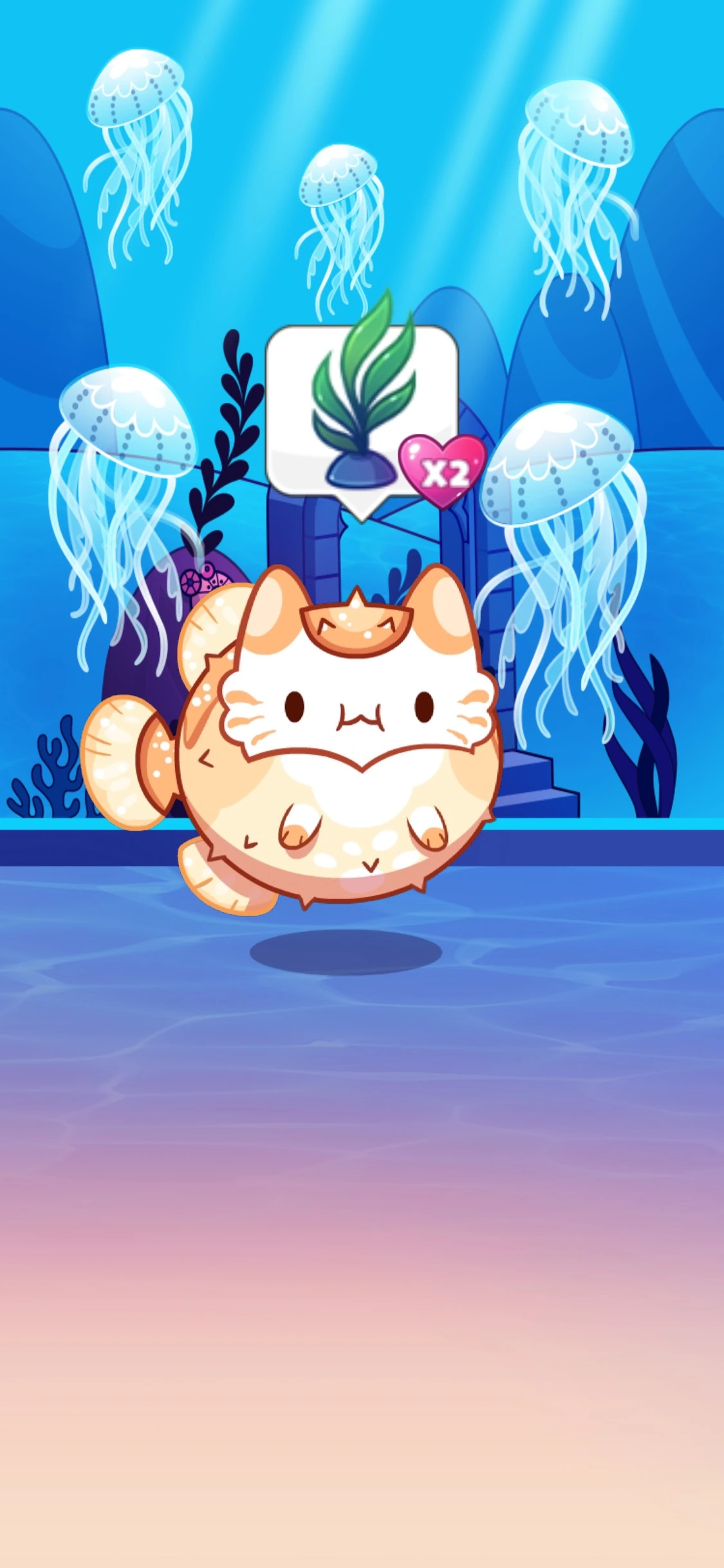 Atlantis | Cat Game - The Cat Collector! Wiki | Fandom