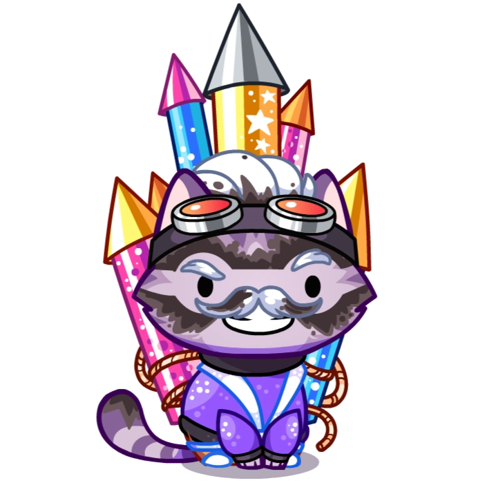 Rocket Pack | Cat Game - The Cat Collector! Wiki | Fandom