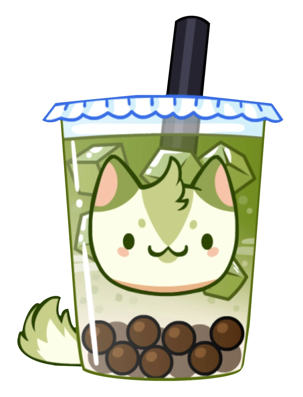 Matcha Swirl | Cat Game - The Cat Collector! Wiki | Fandom