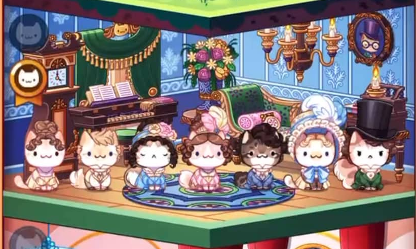 Regency | Cat Game - The Cat Collector! Wiki | Fandom