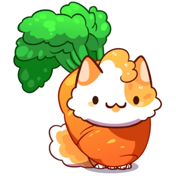 Carrot (Cat) | Cat Game - The Cat Collector! Wiki | Fandom