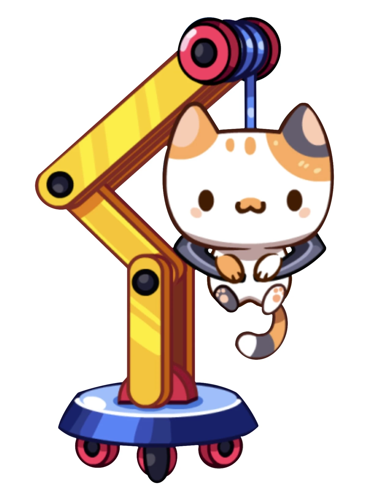 Crane | Cat Game - The Cat Collector! Wiki | Fandom