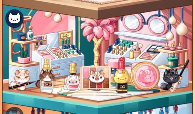 Makeup | Cat Game - The Cat Collector! Wiki | Fandom