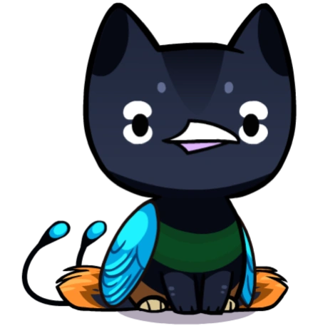 Blue Bird | Cat Game - The Cat Collector! Wiki | Fandom