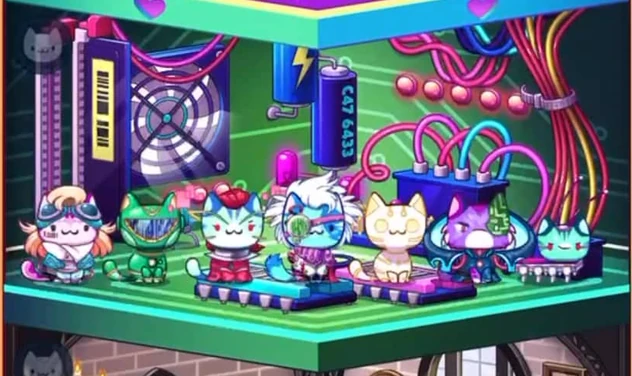 Electronics | Cat Game - The Cat Collector! Wiki | Fandom