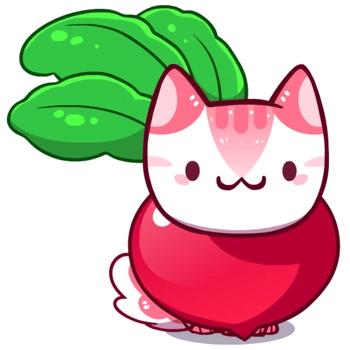 Radish | Cat Game - The Cat Collector! Wiki | Fandom