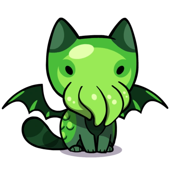 Cthulhu | Cat Game - The Cat Collector! Wiki | Fandom