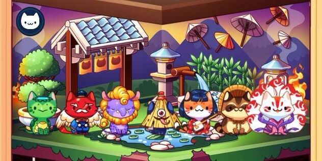 Yokai Cat Game The Cat Collector Wiki Fandom