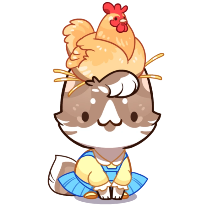 Chook | Cat Game - The Cat Collector! Wiki | Fandom