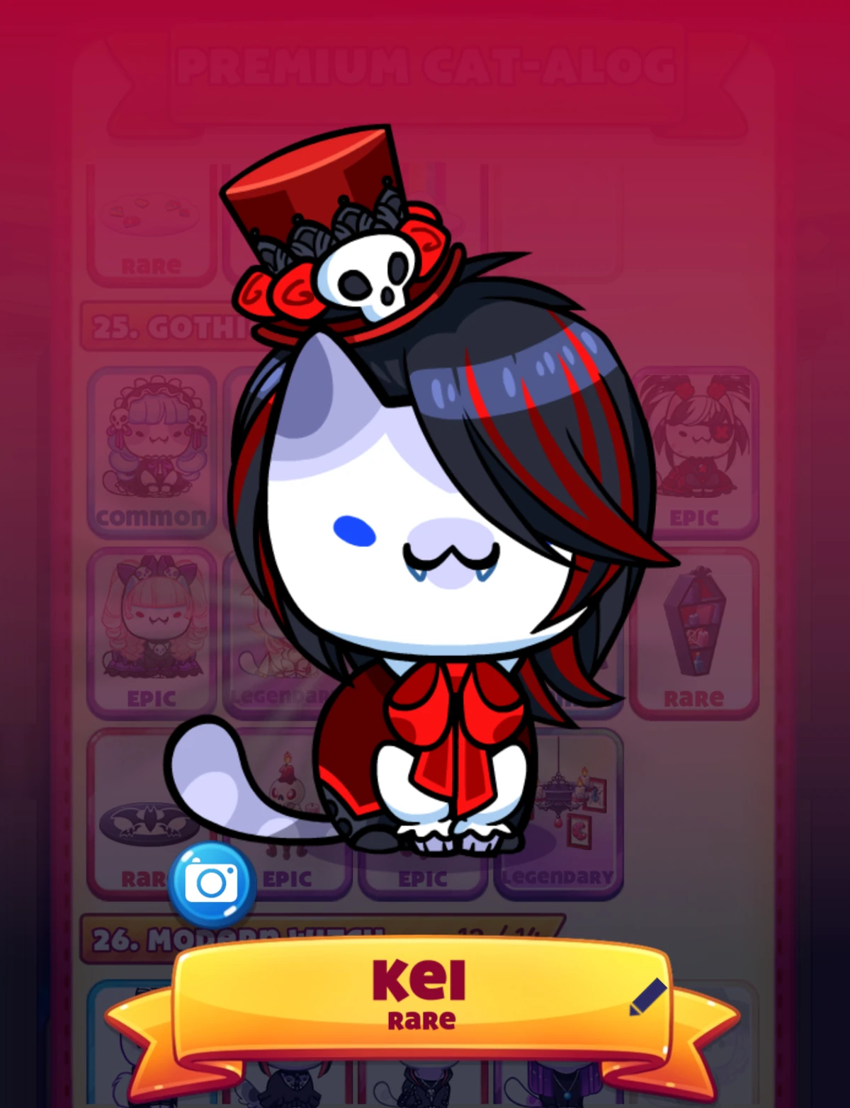 Kei | Cat Game - The Cat Collector! Wiki | Fandom