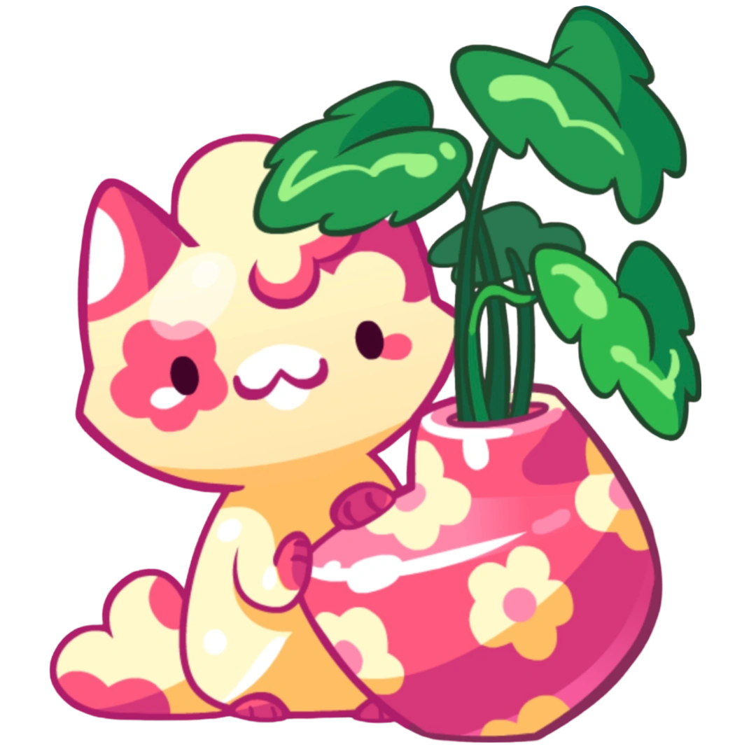 Flower Vase | Cat Game - The Cat Collector! Wiki | Fandom