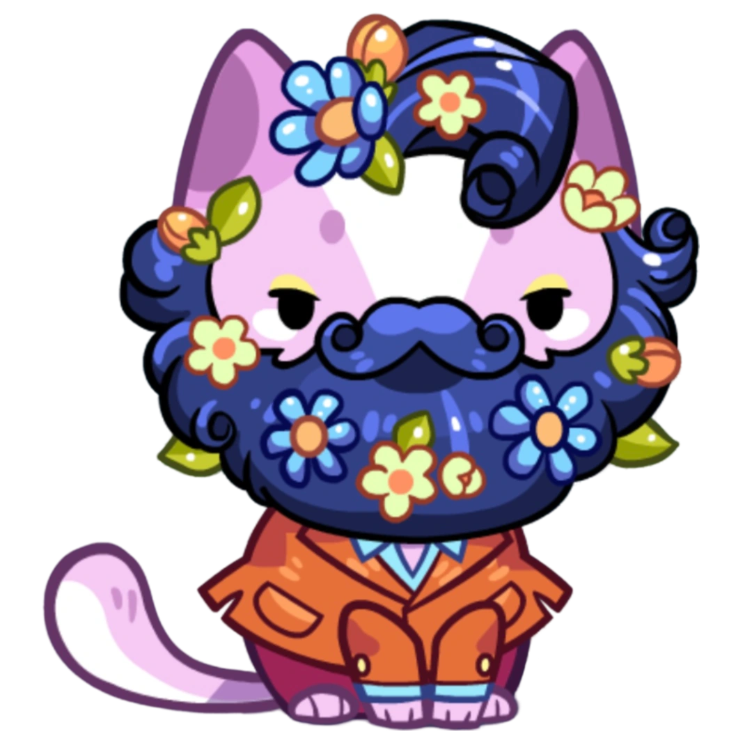 Florian | Cat Game - The Cat Collector! Wiki | Fandom