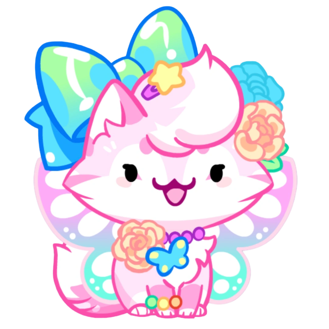 Pastel Beam | Cat Game - The Cat Collector! Wiki | Fandom