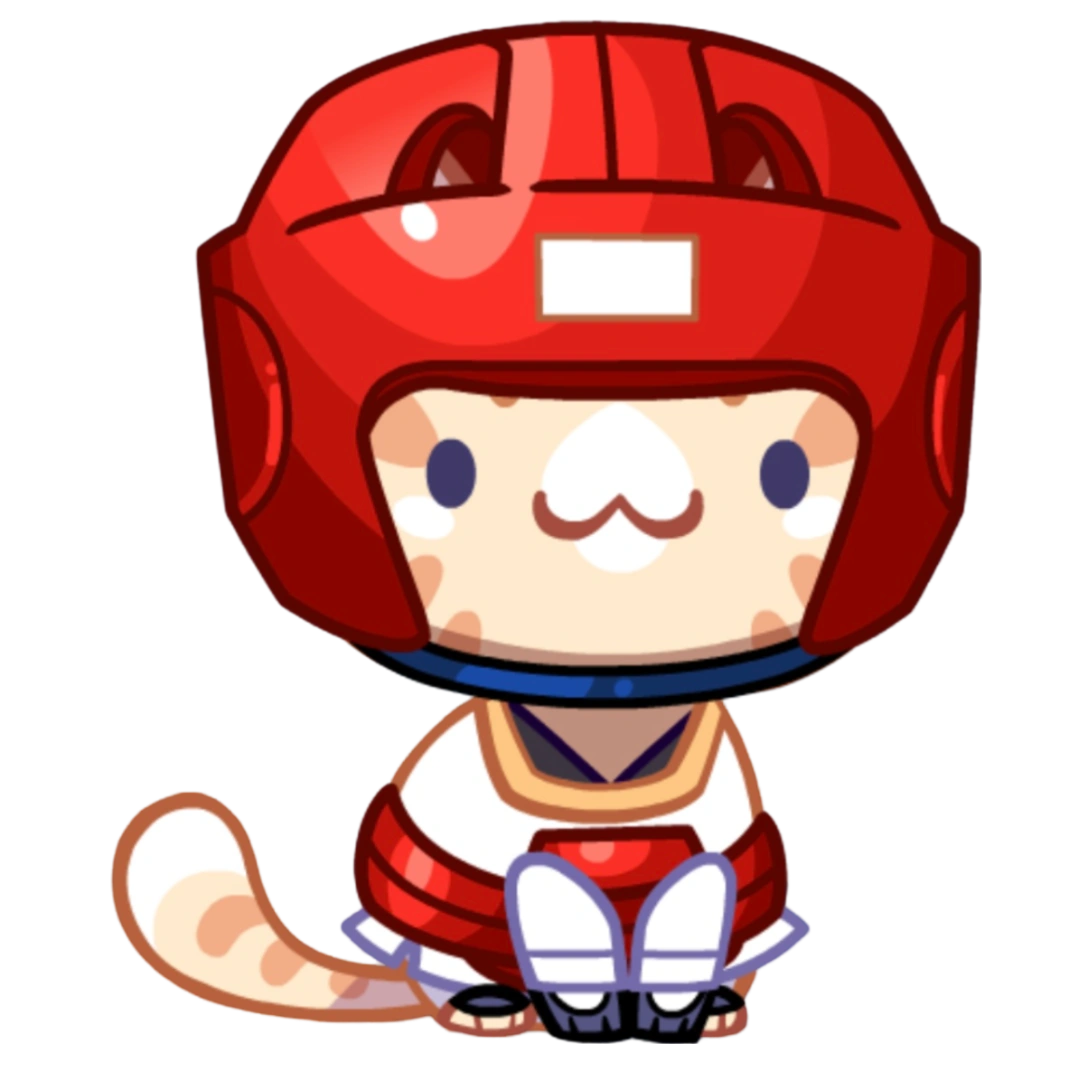 Tae Kwon Do | Cat Game - The Cat Collector! Wiki | Fandom