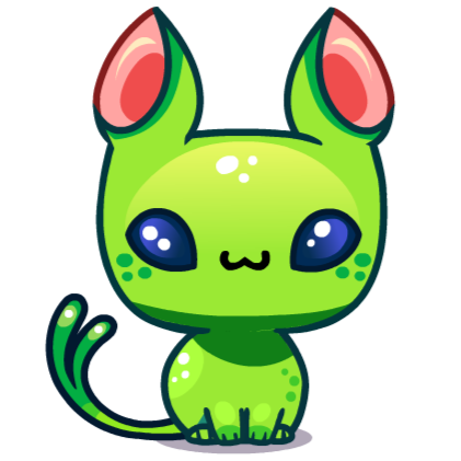 Baby Alien | Cat Game - The Cat Collector! Wiki | Fandom